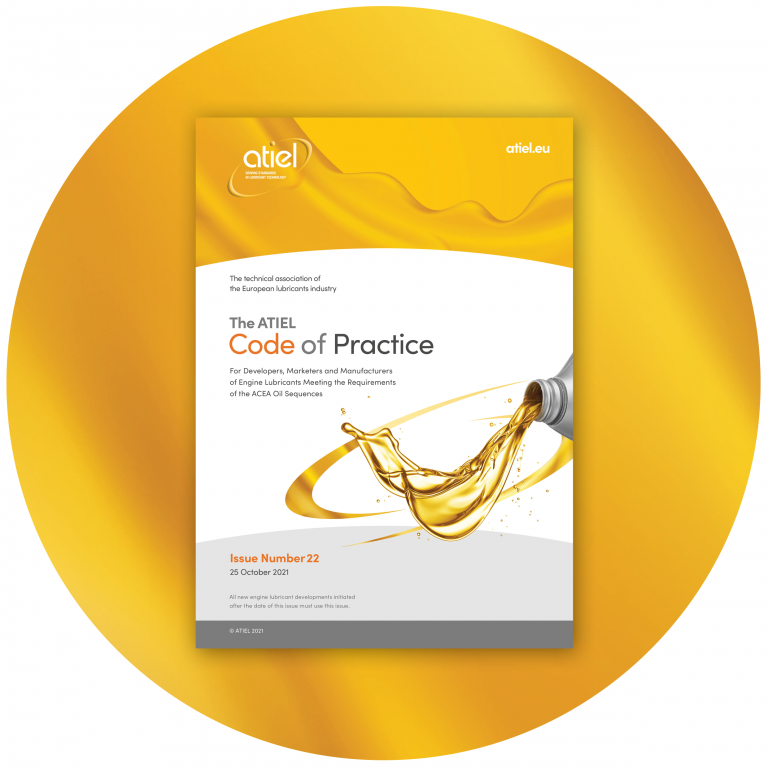 ATIEL | Representative body for European lubricants industry