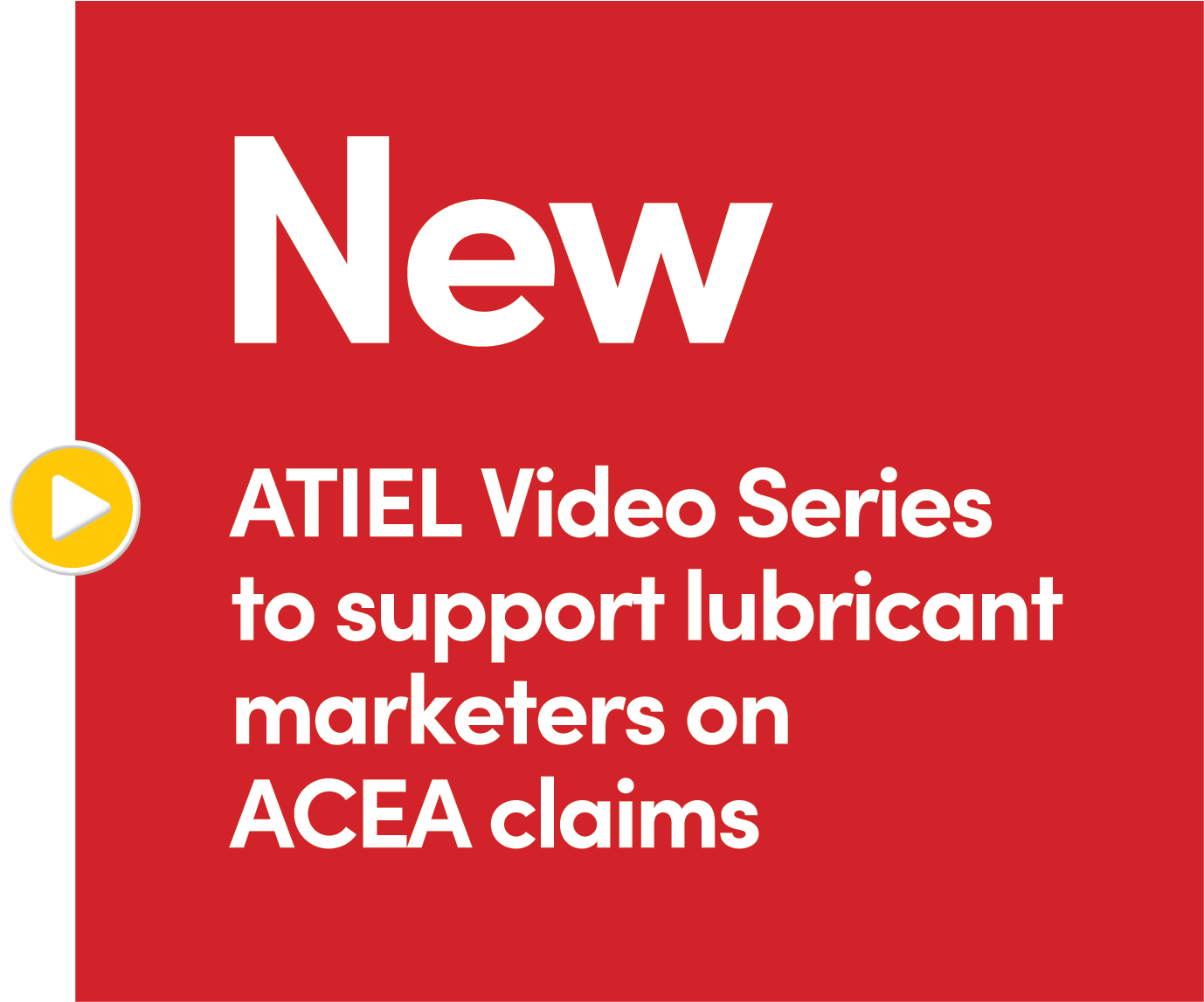 ATIEL | Representative body for European lubricants industry